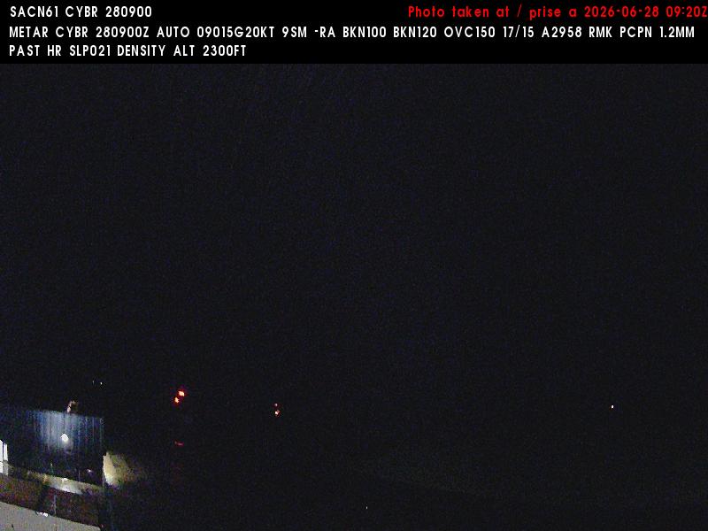 DAWC - WxCam - Brandon Muni