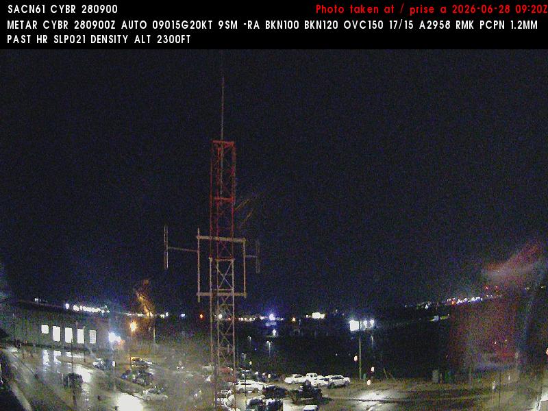 DAWC - WxCam - Brandon Muni