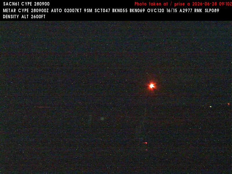 DAWC - WxCam - Peace River