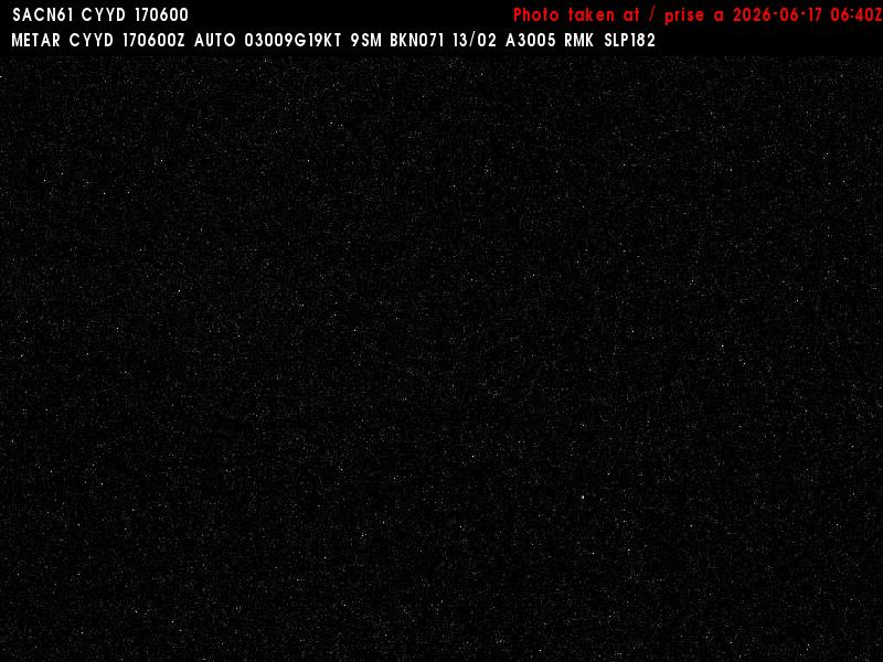 BC Traffic Cams: Airport Cams