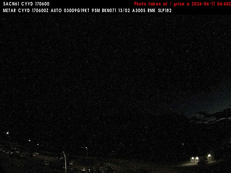 BC Traffic Cams: Airport Cams